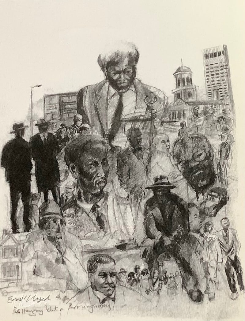 George Padmore Institute - Archive